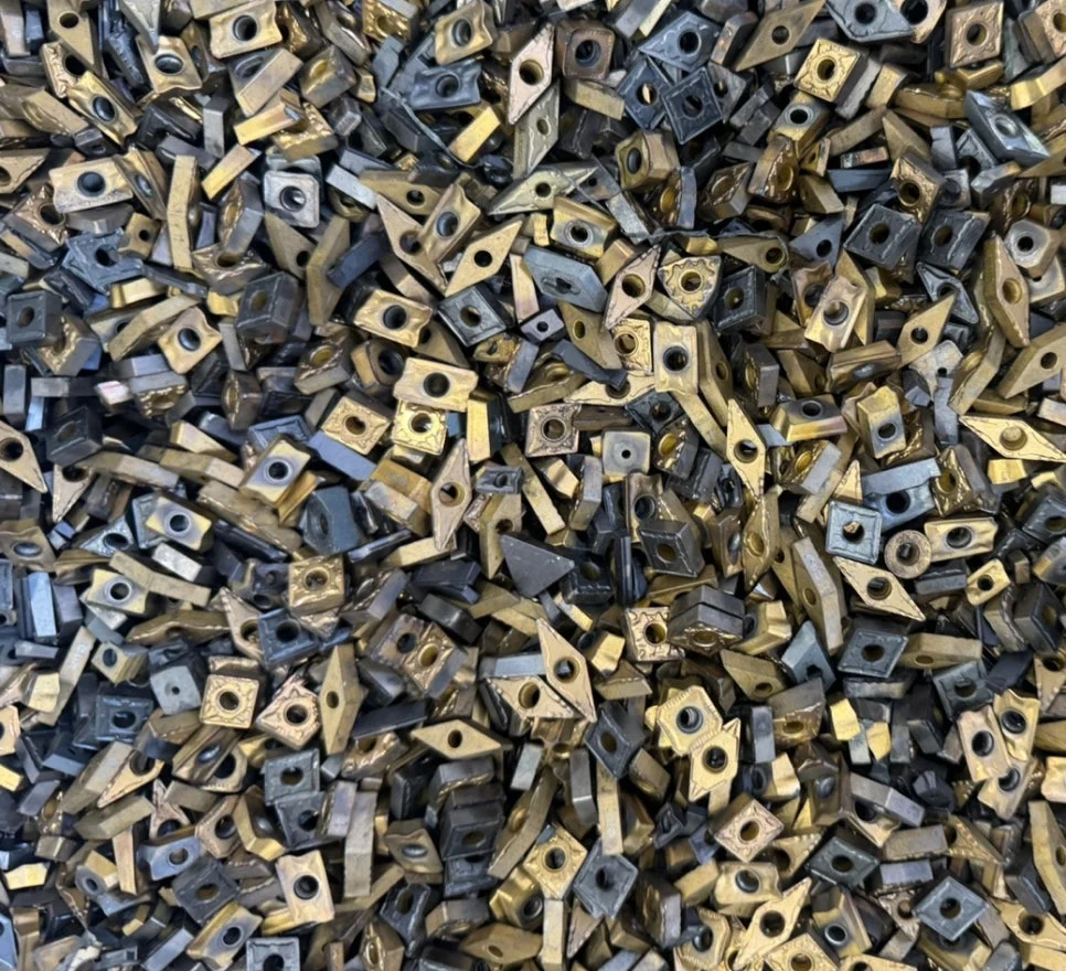 KS - Korea Scrap - Tungsten Carbide