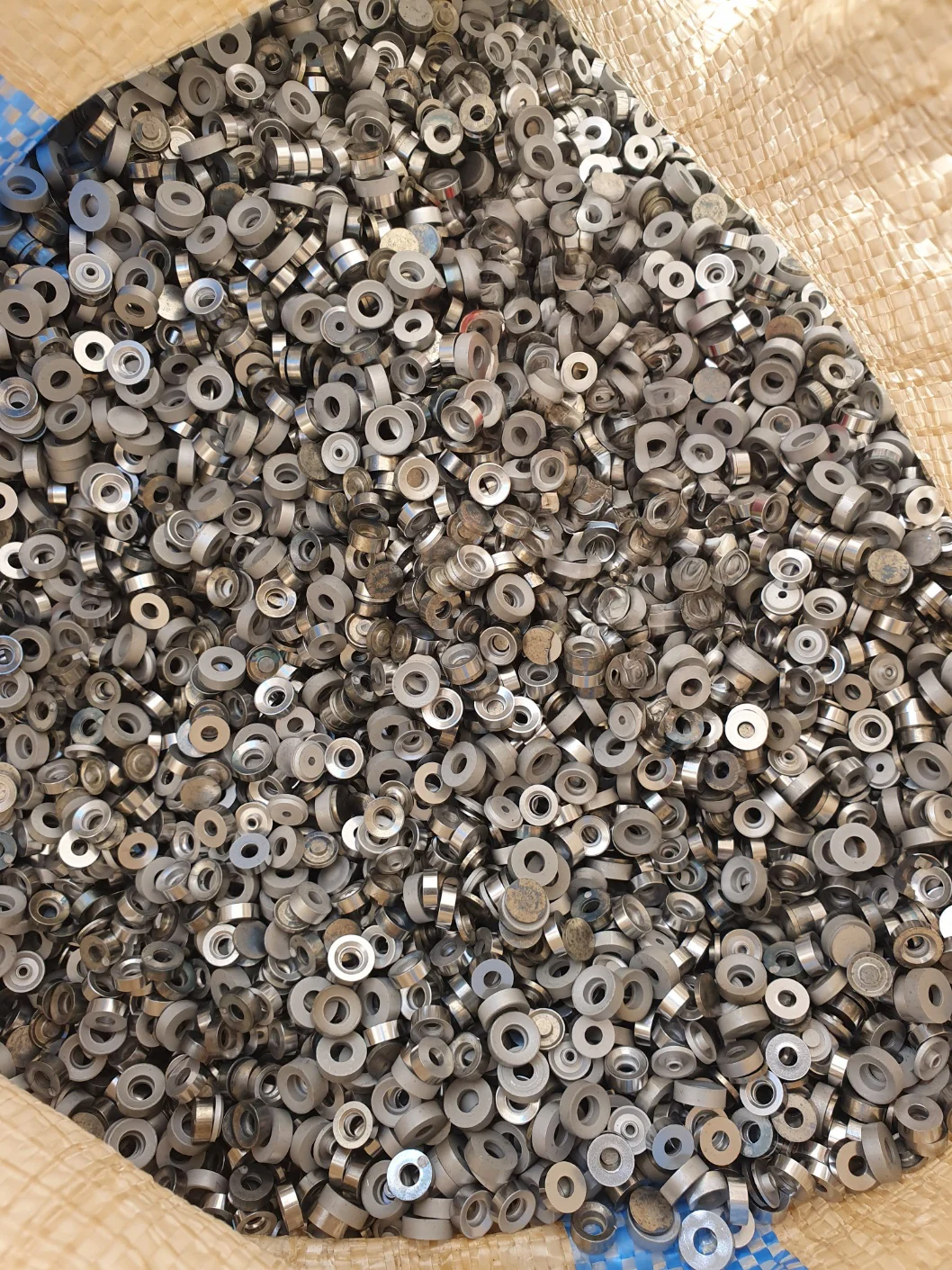 KS - Korea Scrap - Molybdenum